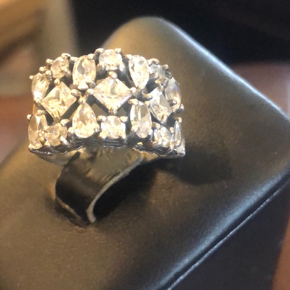Silpada | Jewelry | Stunning Silpada Ring | Poshmark